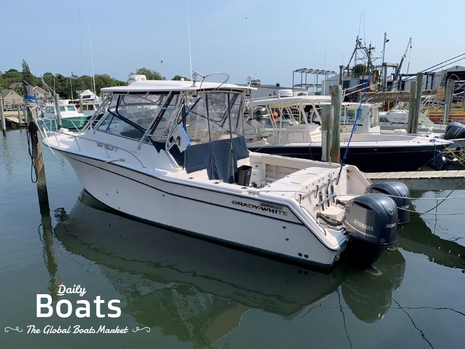 2002 Grady-White Express 330 for sale. View price, photos and Buy 2002 ...