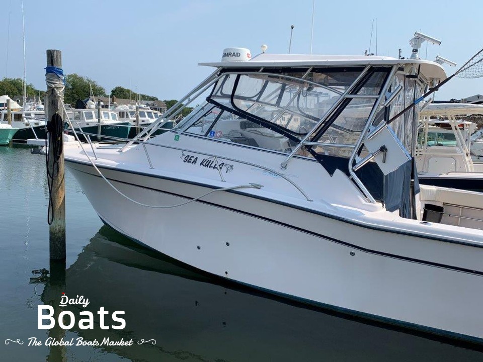 2002 Grady-White Express 330 for sale. View price, photos and Buy 2002 ...