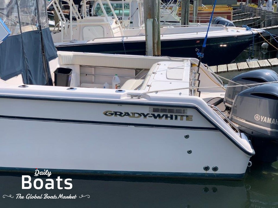 2002 Grady-White Express 330 for sale. View price, photos and Buy 2002 ...