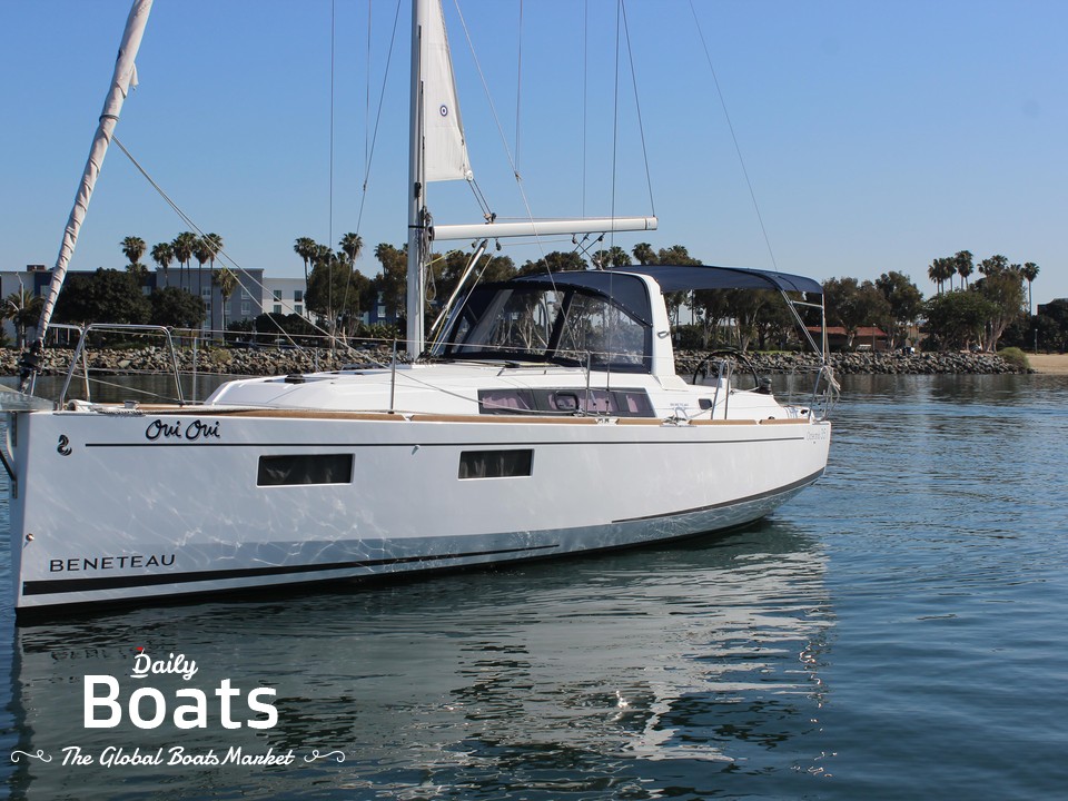 2021 Beneteau Oceanis 35.1 for sale. View price, photos and Buy 2021 ...