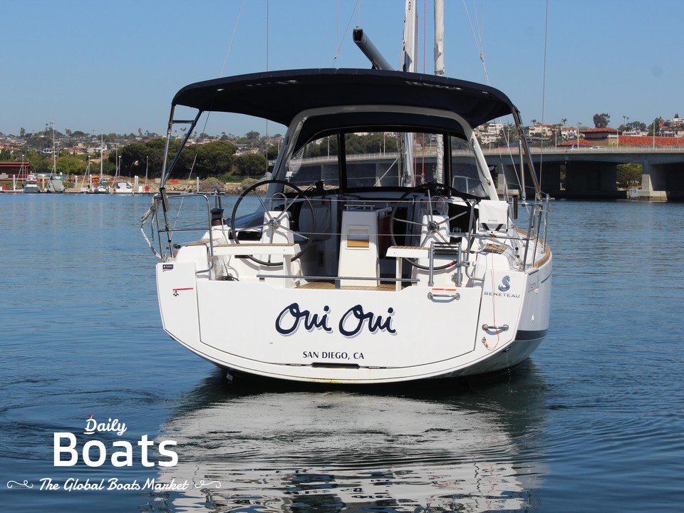 2021 Beneteau Oceanis 35.1 for sale. View price, photos and Buy 2021 ...