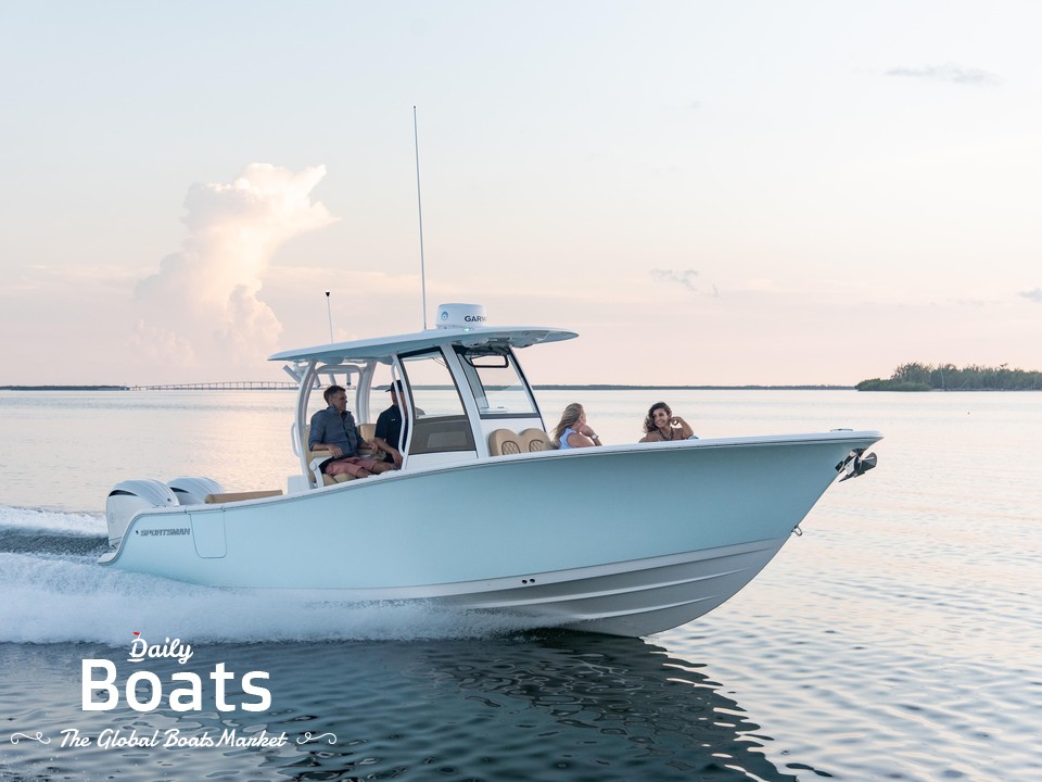 2022 Sportsman Open 282 Center Console for sale. View price, photos and ...
