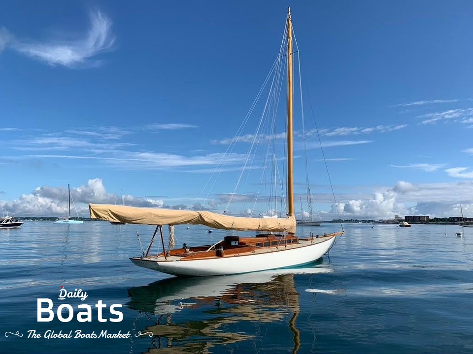 1905 Herreshoff New York 30 for sale. View price, photos and Buy 1905 ...