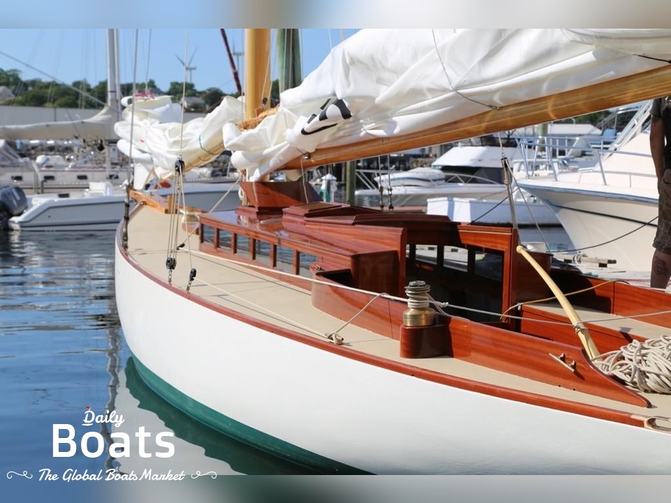 1905 Herreshoff New York 30 for sale. View price, photos and Buy 1905 ...