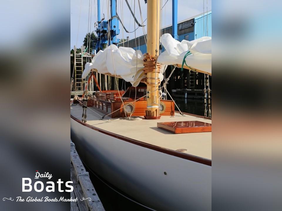 1905 Herreshoff New York 30 for sale. View price, photos and Buy 1905 ...