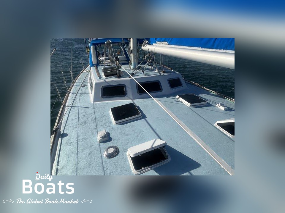 1980 Southern Ocean 60 for sale. View price, photos and Buy 1980 ...