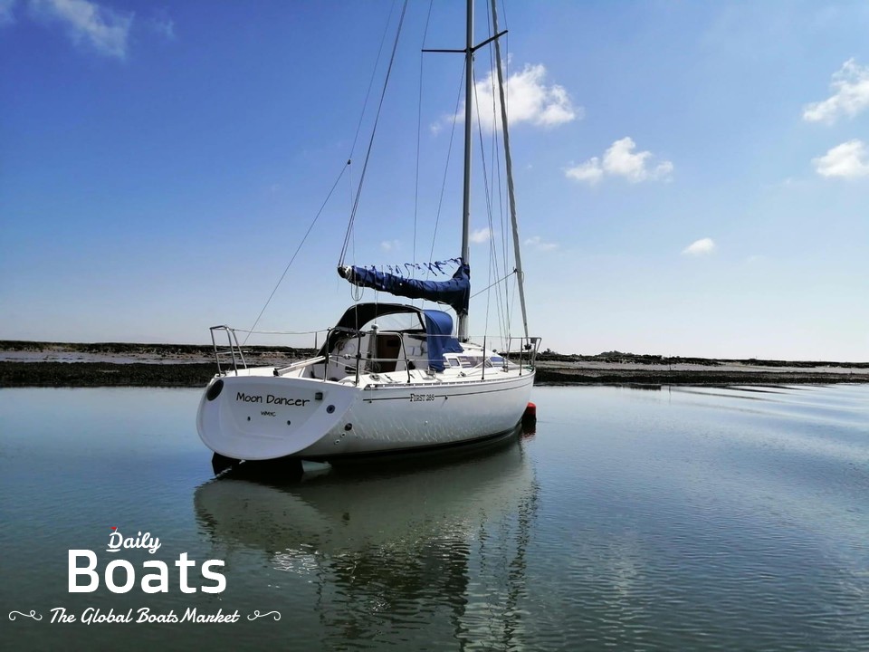 1989 Beneteau First 285 for sale. View price, photos and Buy 1989 ...