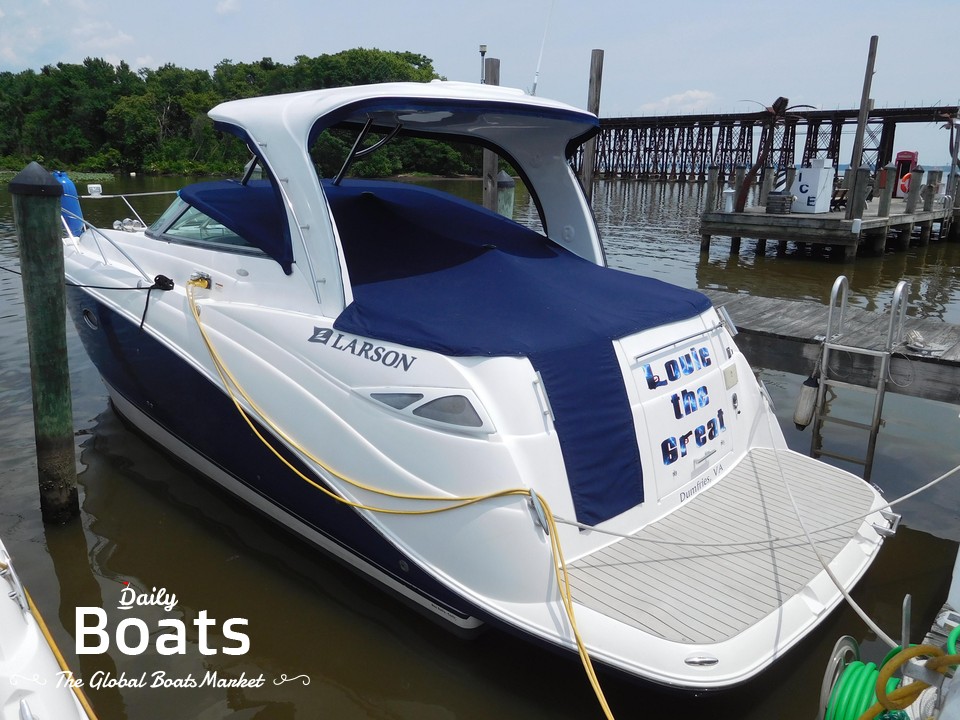 2006 Larson Cabrio 350 for sale. View price, photos and Buy 2006 Larson ...