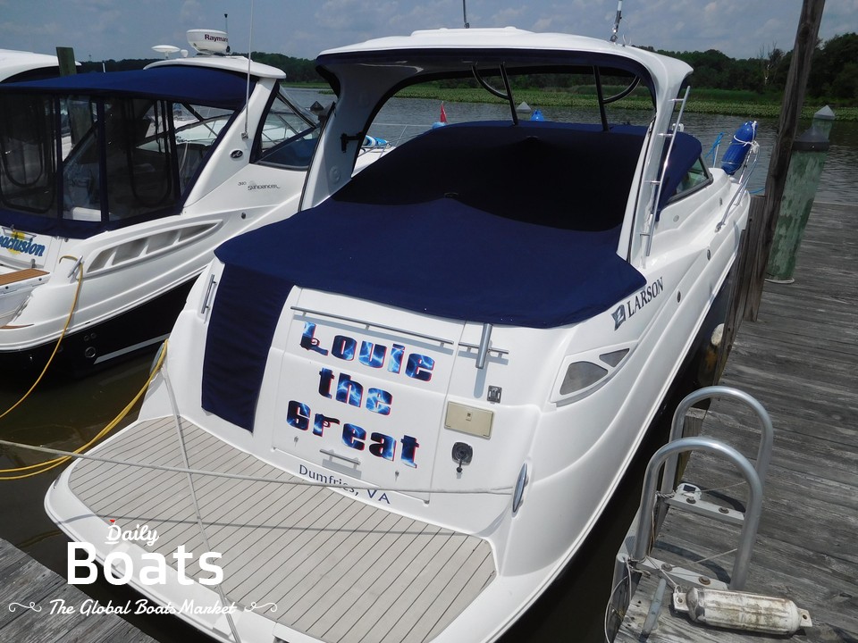 2006 Larson Cabrio 350 for sale. View price, photos and Buy 2006 Larson ...