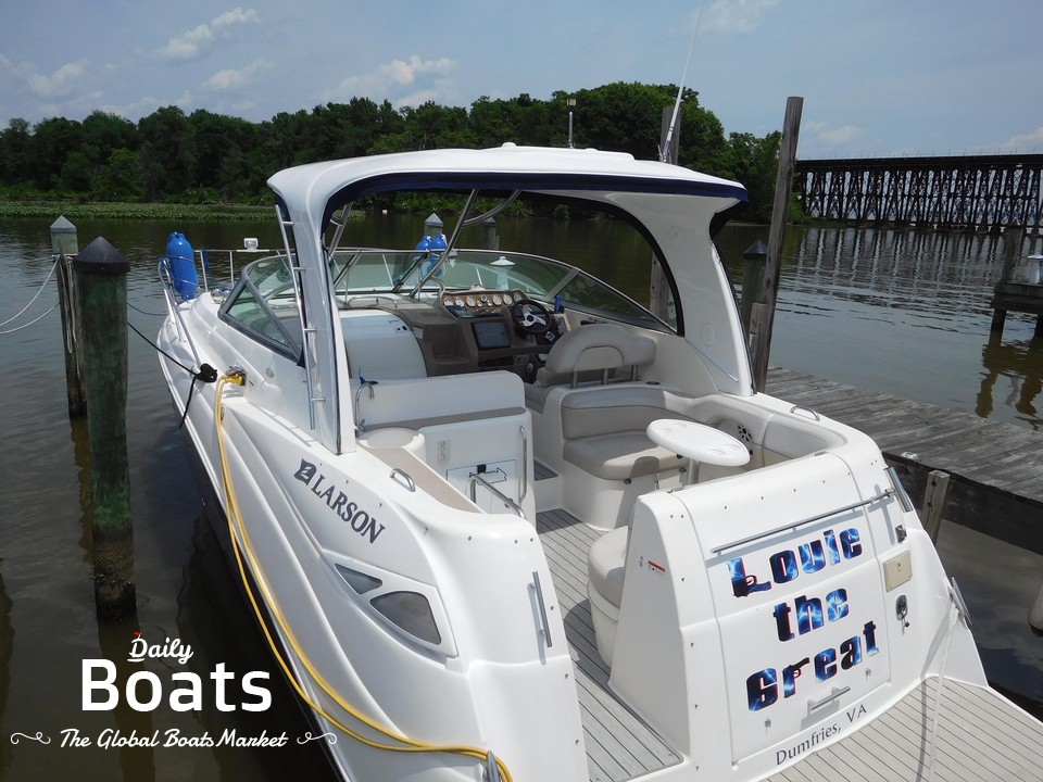 2006 Larson Cabrio 350 for sale. View price, photos and Buy 2006 Larson ...