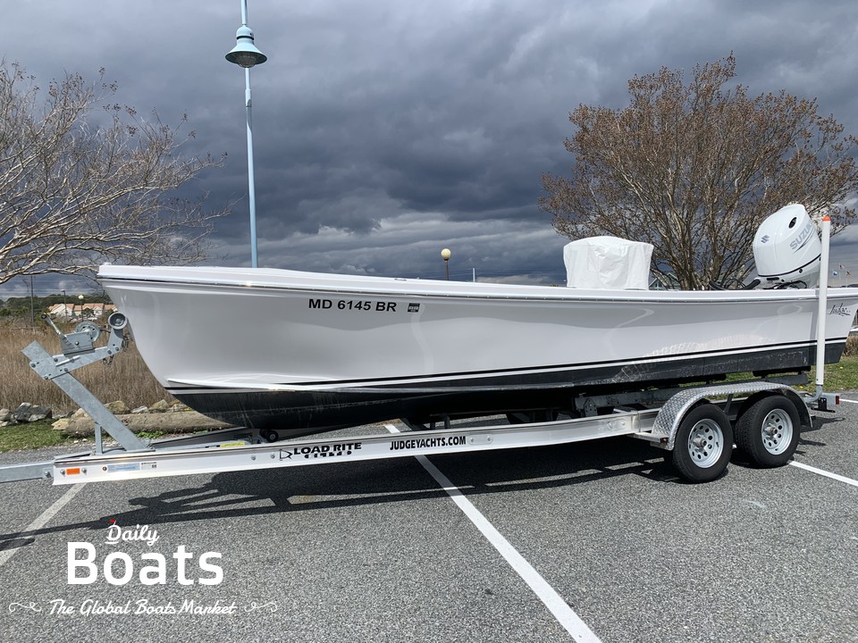 Judge 22 shoreman for sale - Daily Boats