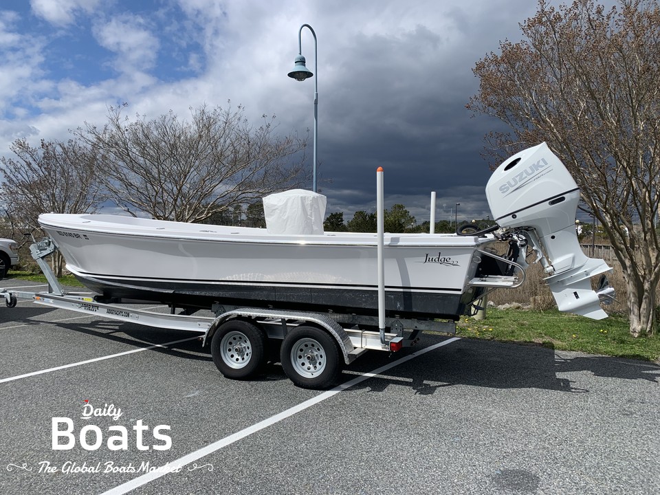 2022 Judge 22 Shoreman for sale. View price, photos and Buy 2022 Judge ...