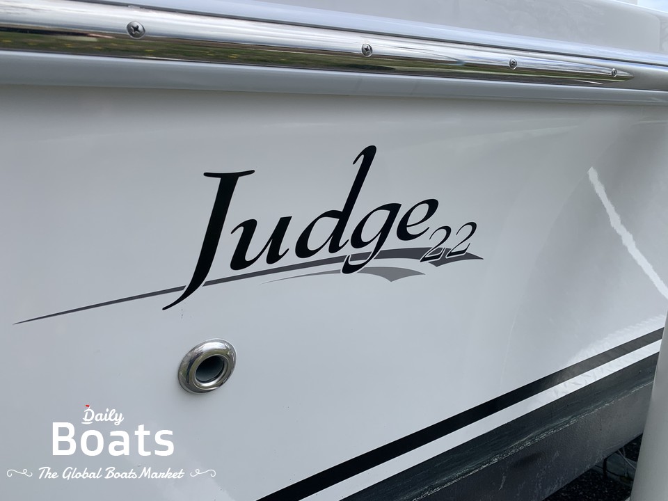 2022 Judge 22 Shoreman for sale. View price, photos and Buy 2022 Judge ...
