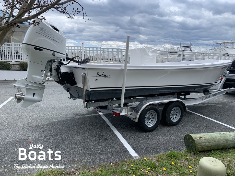 2022 Judge 22 Shoreman for sale. View price, photos and Buy 2022 Judge ...