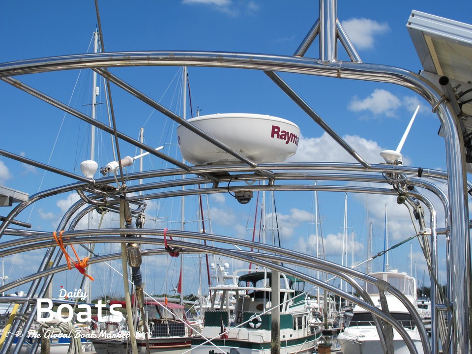 1987 Slocum 43 Pilothouse for sale. View price, photos and Buy 1987 ...