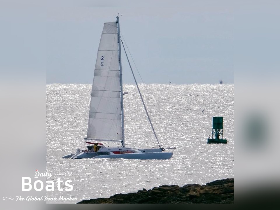 1986 Chris White Skyhook Trimaran for sale. View price, photos and Buy ...