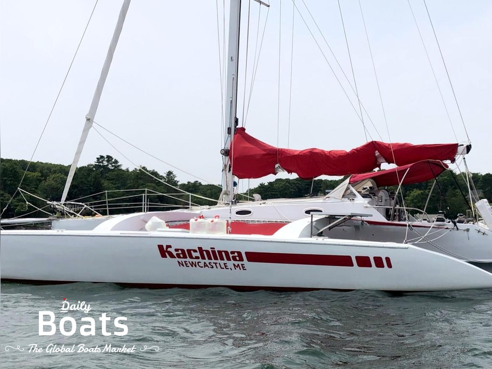 1986 Chris White Skyhook Trimaran en venta. Ver precio, fotos y Comprar ...