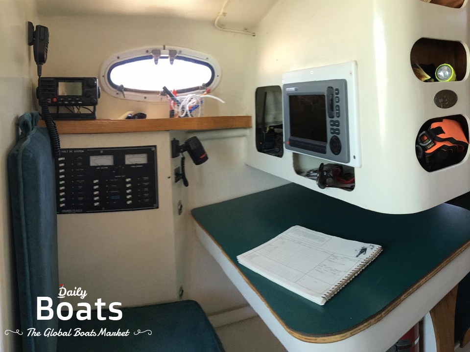 1986 Chris White Skyhook Trimaran for sale. View price, photos and Buy ...