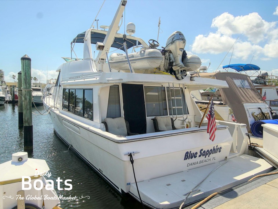2001 Bayliner 4788 W/Thrusters-Motivated Seller for sale. View price ...