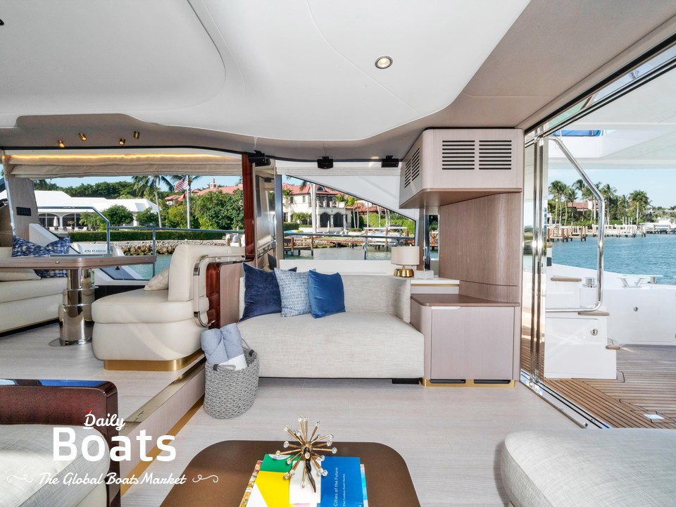 2022 Azimut 60 Fly for sale. View price, photos and Buy 2022 Azimut 60 Fly #300550