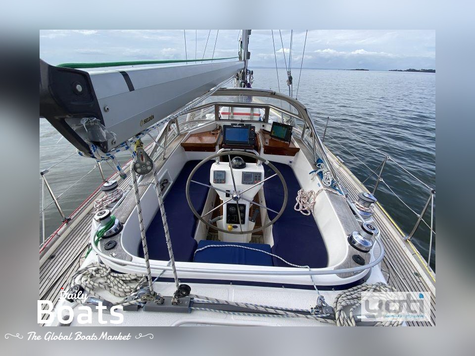 2004 Hallberg-Rassy 40 for sale. View price, photos and Buy 2004 ...