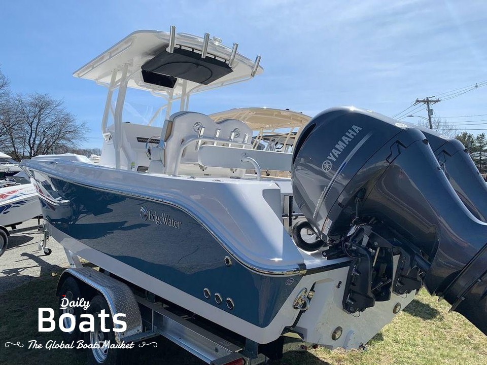 2022 Edgewater 245 Cc for sale. View price, photos and Buy 2022 ...