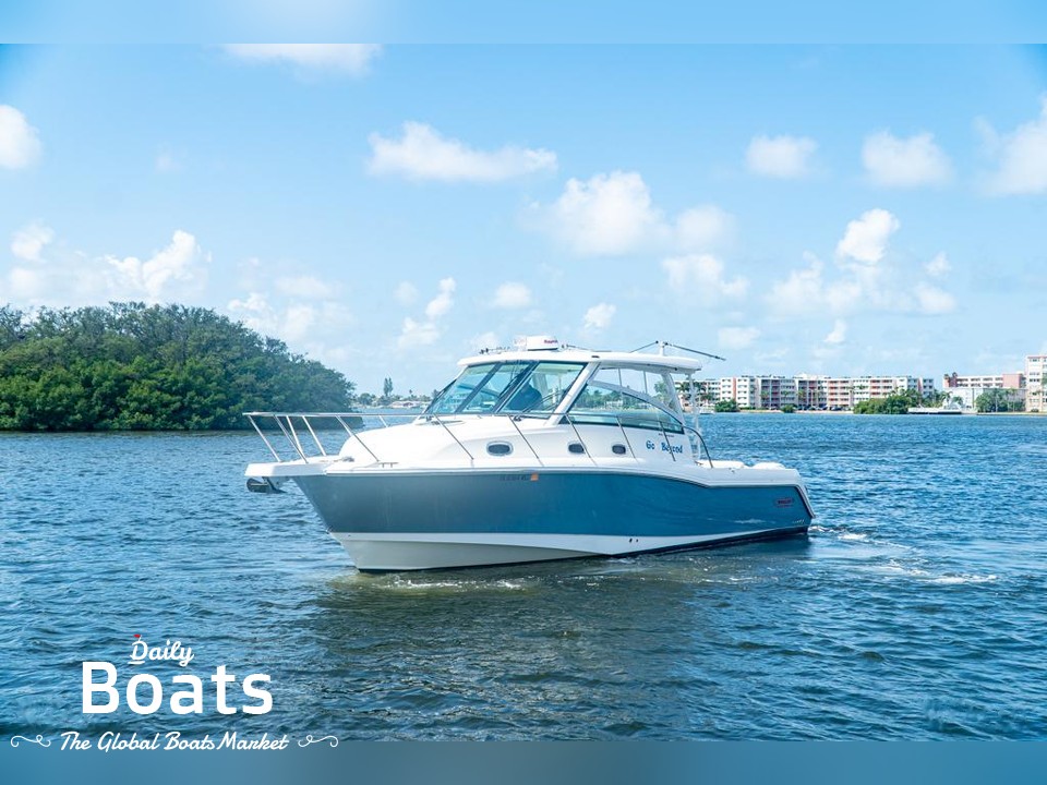 2017 Boston Whaler 345 Conquest for sale. View price, photos and Buy ...