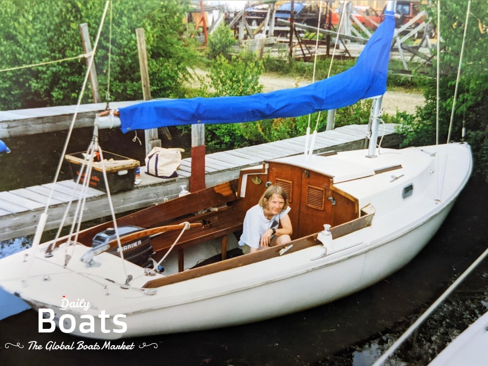 1967 Bristol Corinthian 19 for sale. View price, photos and Buy 1967 ...