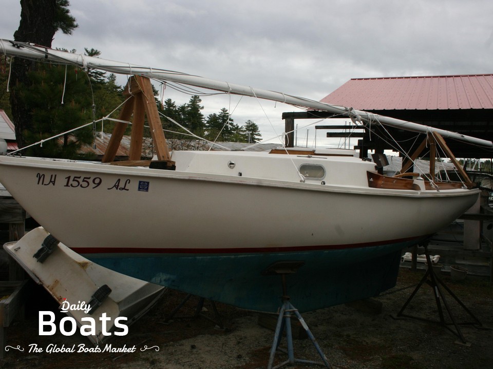 1967 Bristol Corinthian 19 for sale. View price, photos and Buy 1967 ...