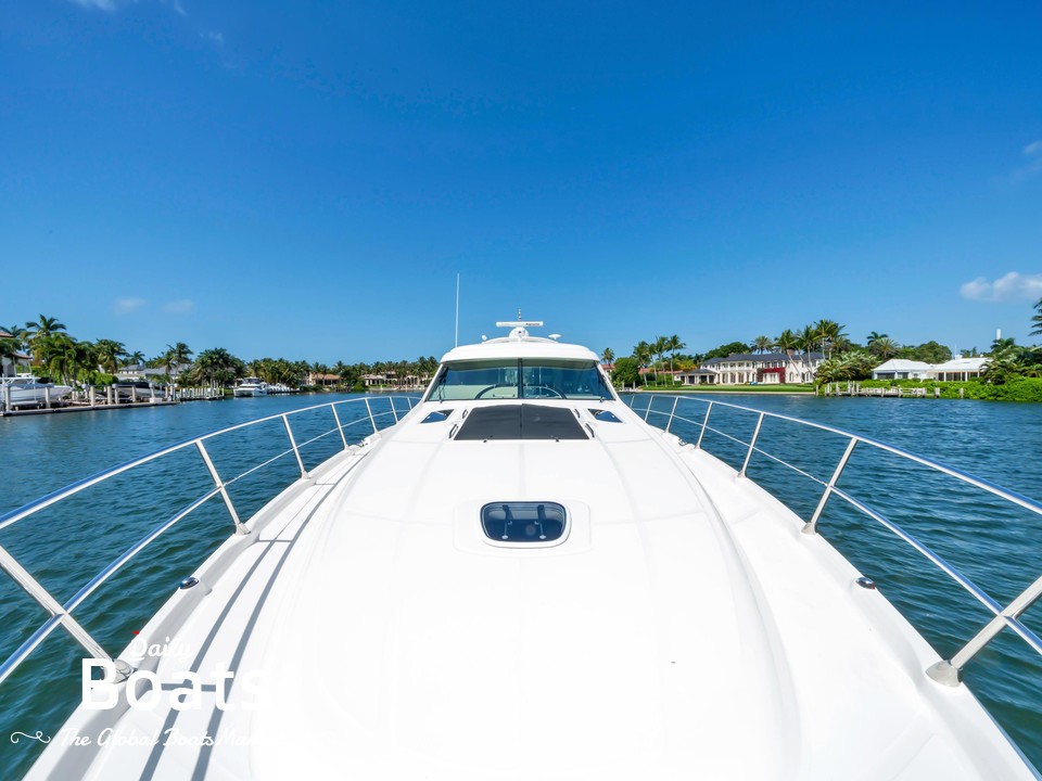 2008 Sea Ray 60 Sundancer for sale. View price, photos and Buy 2008 Sea ...