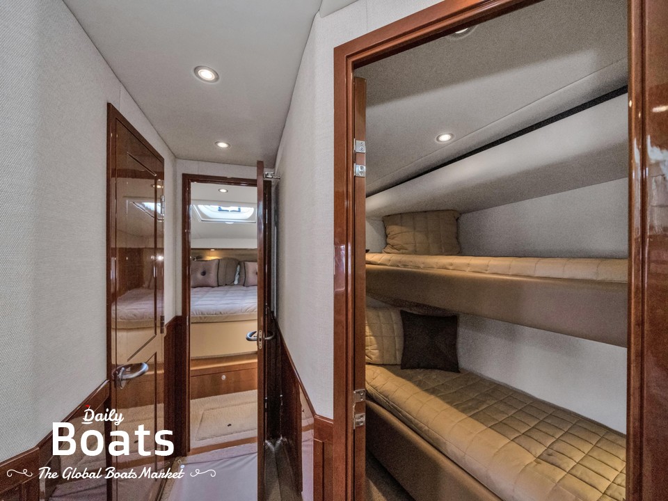 2008 Sea Ray 60 Sundancer for sale. View price, photos and Buy 2008 Sea ...