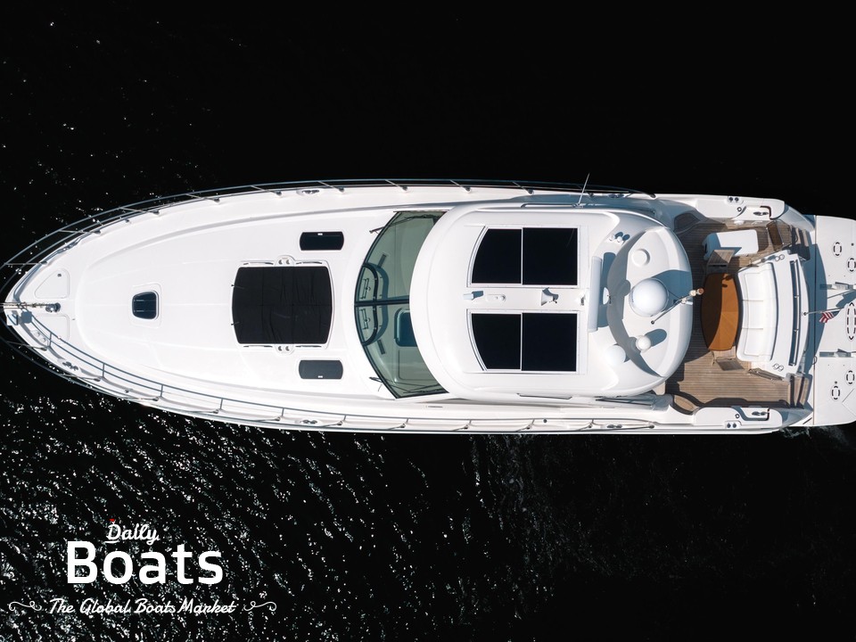 2008 Sea Ray 60 Sundancer for sale. View price, photos and Buy 2008 Sea ...