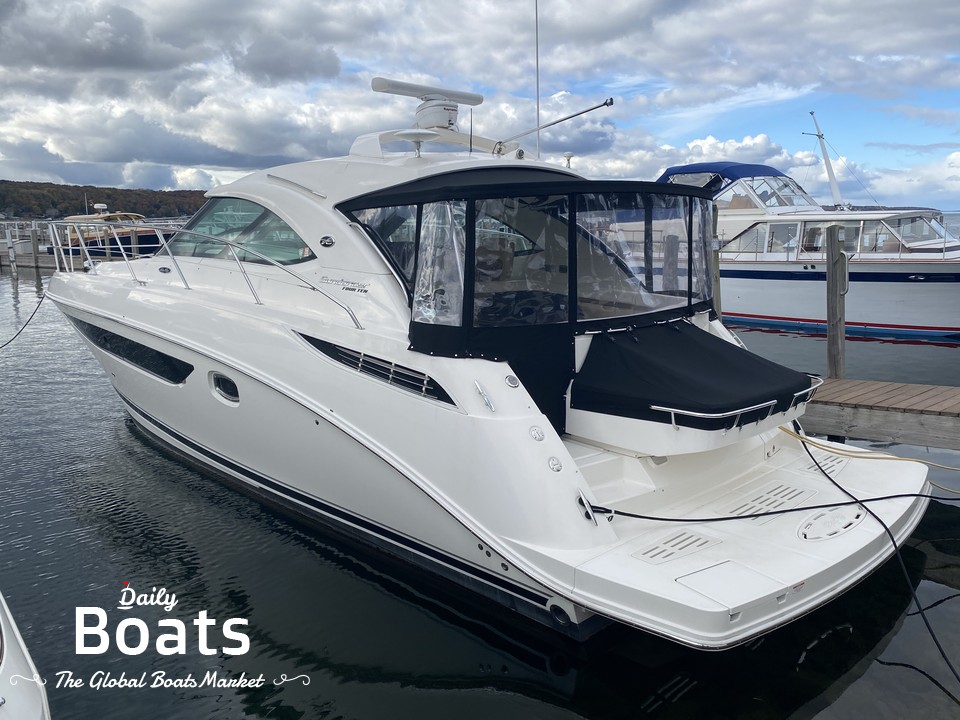 2014 Sea Ray 410 Sundancer for sale. View price, photos and Buy 2014 ...