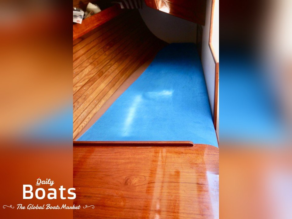 1984 Custom Cape Dory 36 for sale. View price, photos and Buy 1984 ...