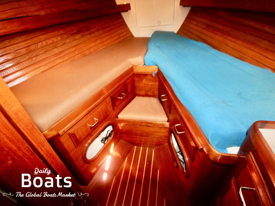 1984 Custom Cape Dory 36 for sale. View price, photos and Buy 1984 ...