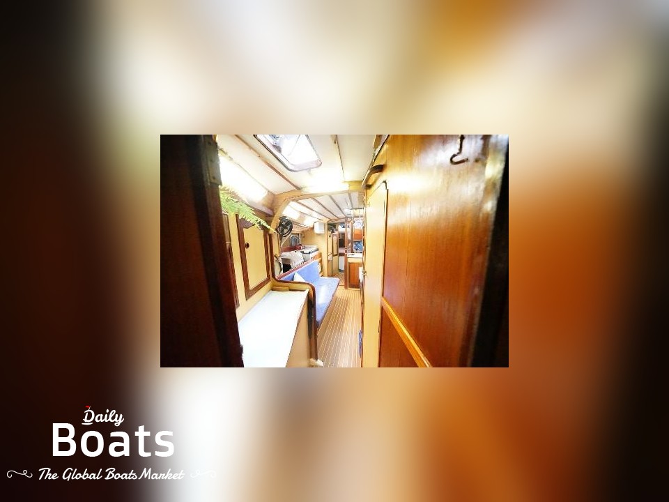 1998 Fortuna Bruce Roberts 37 for sale. View price, photos and Buy 1998 ...