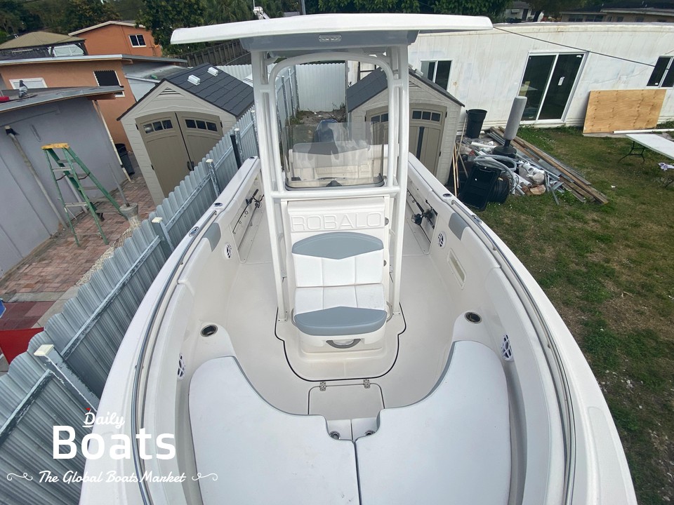 2021 Robalo R222 Center Console for sale. View price, photos and Buy ...