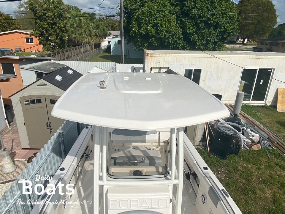 2021 Robalo R222 Center Console for sale. View price, photos and Buy ...