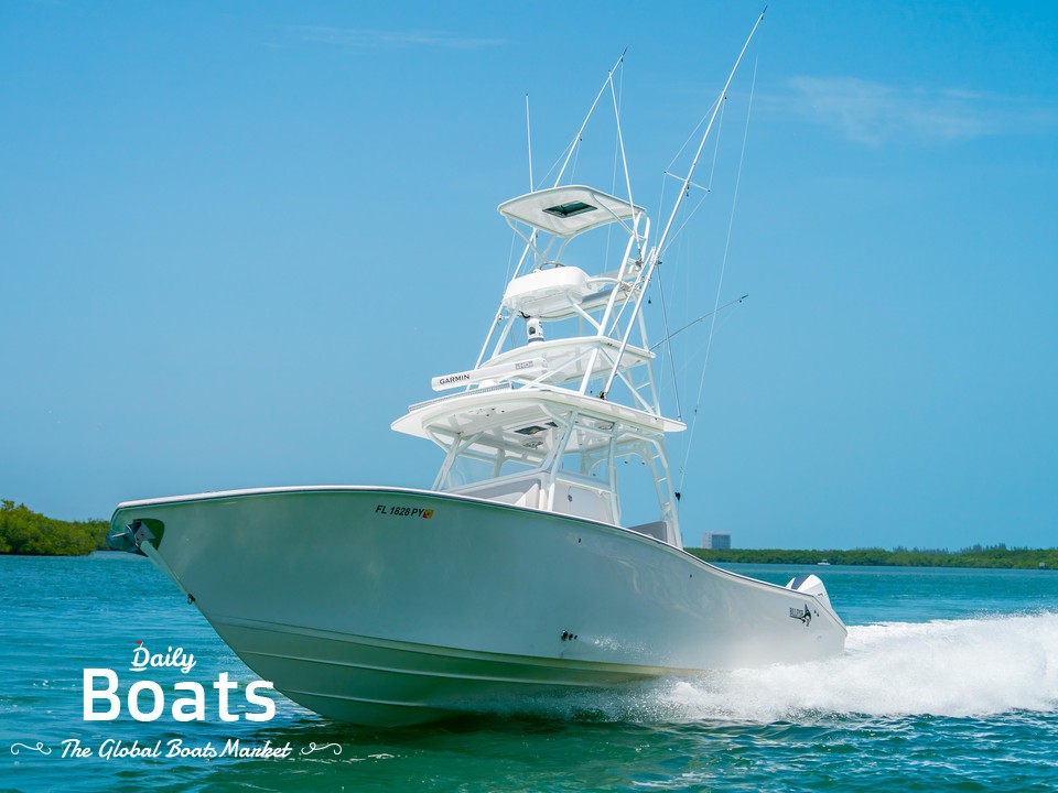2015 Billfish 39 Custom Cc for sale. View price, photos and Buy 2015 ...