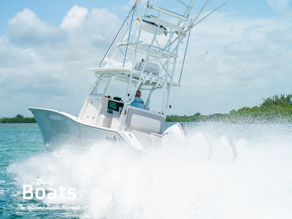 2015 Billfish 39 Custom Cc for sale. View price, photos and Buy 2015 ...