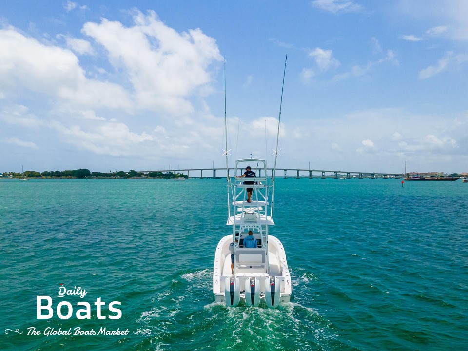 2015 Billfish 39 Custom Cc for sale. View price, photos and Buy 2015 ...