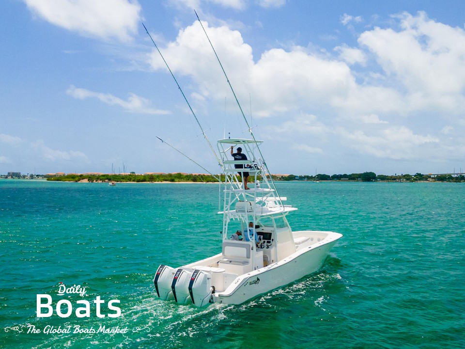 2015 Billfish 39 Custom Cc for sale. View price, photos and Buy 2015 ...