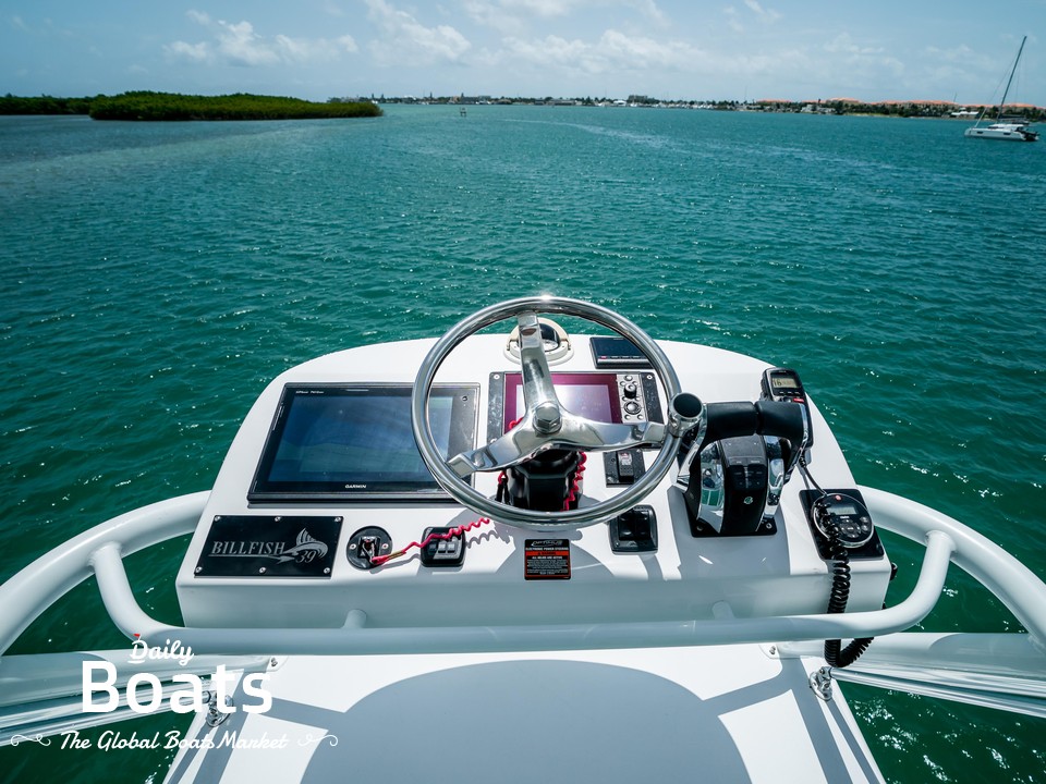 2015 Billfish 39 Custom Cc for sale. View price, photos and Buy 2015 ...