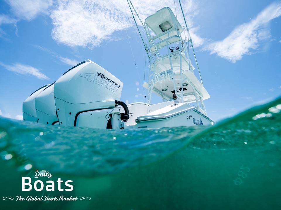 2015 Billfish 39 Custom Cc for sale. View price, photos and Buy 2015 ...