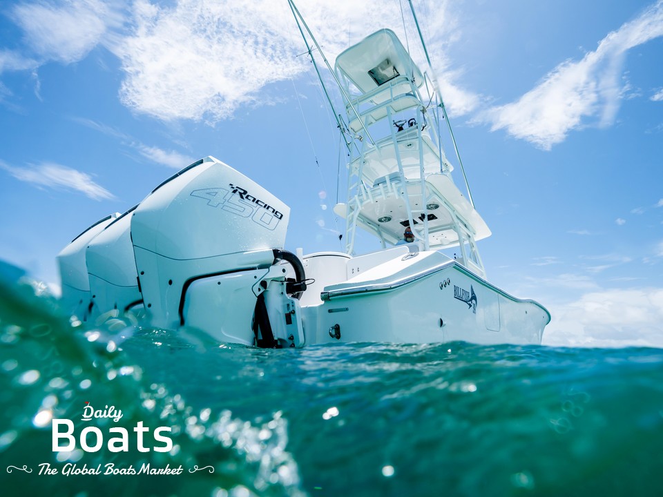 2015 Billfish 39 Custom Cc for sale. View price, photos and Buy 2015 ...