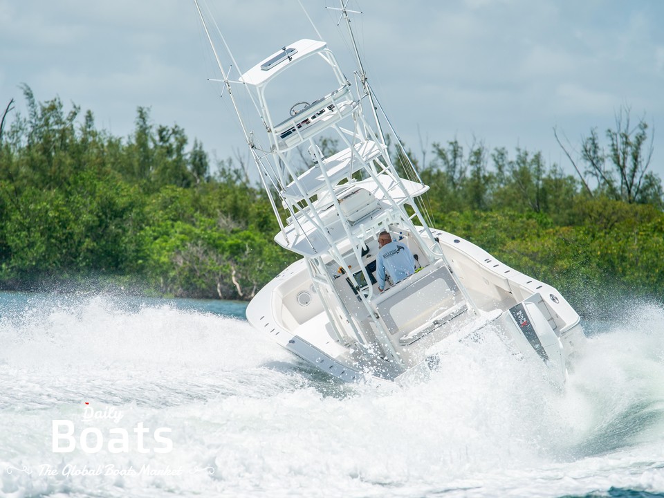 2015 Billfish 39 Custom Cc for sale. View price, photos and Buy 2015 ...