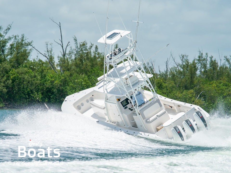 2015 Billfish 39 Custom Cc for sale. View price, photos and Buy 2015 ...