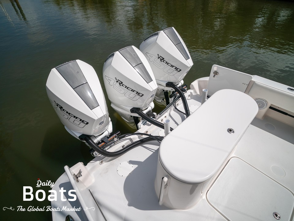 2015 Billfish 39 Custom Cc for sale. View price, photos and Buy 2015 ...