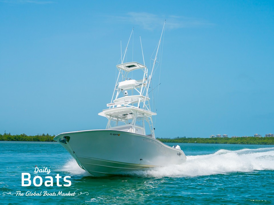 2015 Billfish 39 Custom Cc for sale. View price, photos and Buy 2015 ...