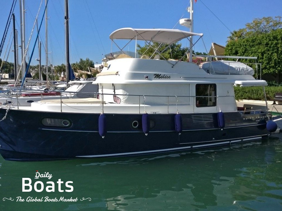 2012 Beneteau Swift Trawler 44 for sale. View price, photos and Buy ...